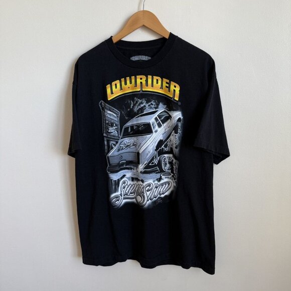 Lowrider | Shirts | Lowrider Super Show Tshirt Xl Made In Usa Graphic ...